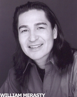William (Bill) Merasty | Acteur - Doublage Québec