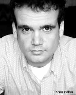 Karim Babin | Doubleur de films - Doublage Québec