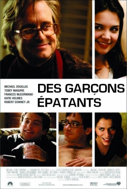 Des Garçons Épatants | Wonder Boys | Doublé au Québec - Doublage Québec