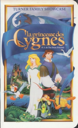 La Princesse des Cygnes | The Swan Princess | Doublé au Québec ...